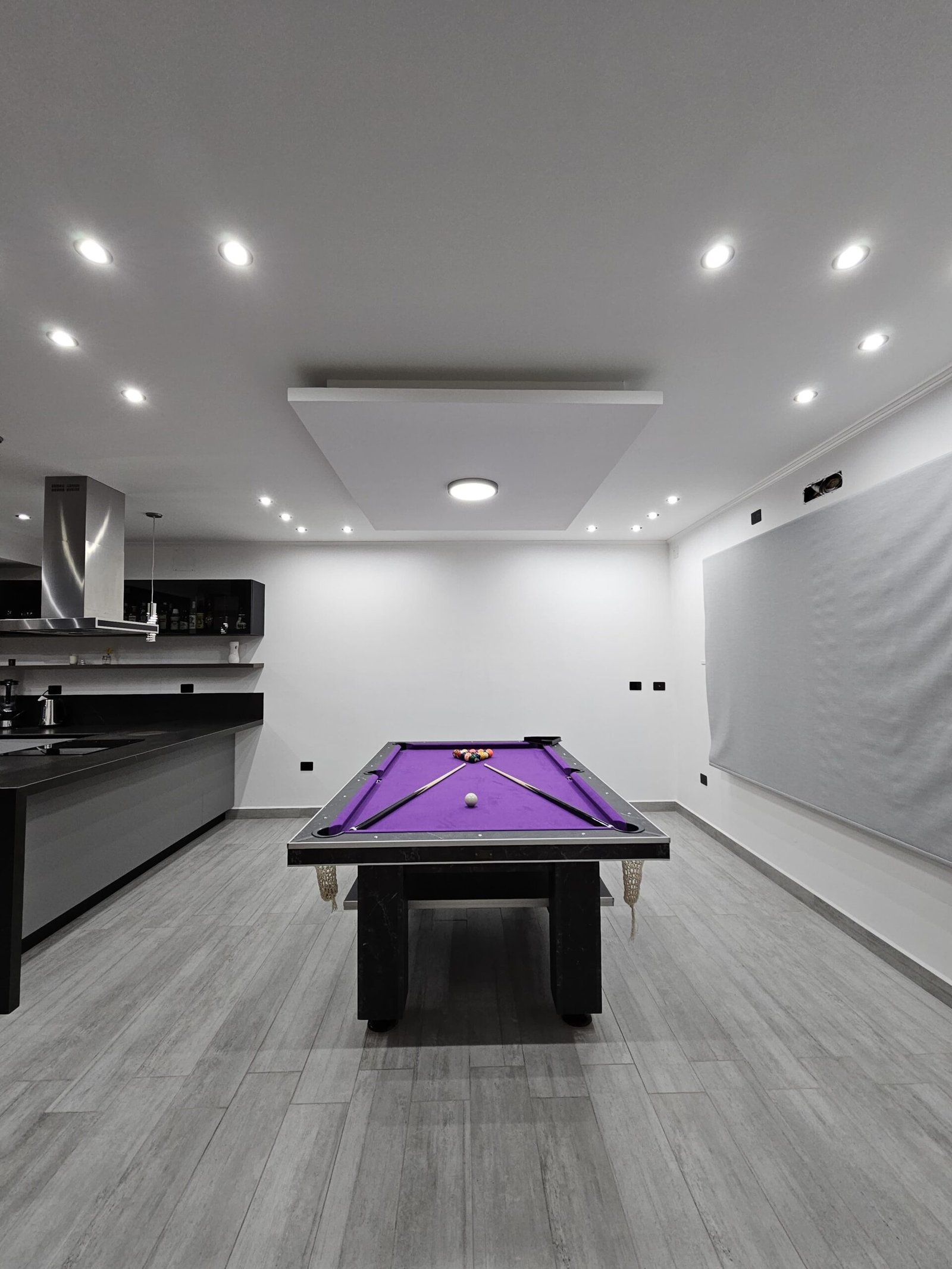 Mesa de Pool ALTA GAMA - Black Star Pool