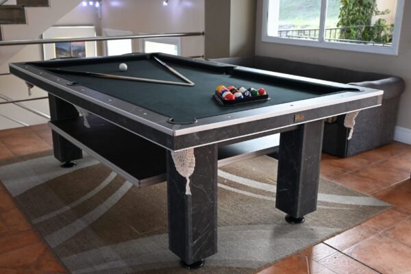 Mesa de Pool Standard Pro - Black Star Pool